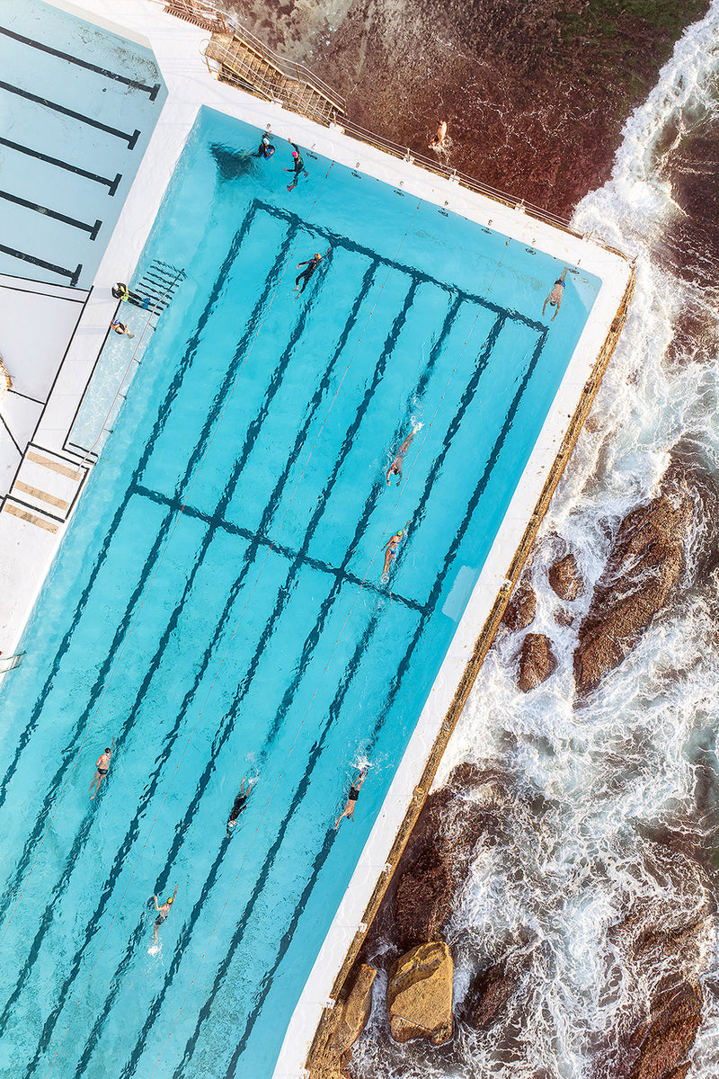 Bondi Lanes – Matt Pearson Gallery