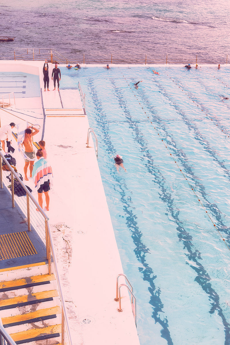 Nostalgic Bondi – Matt Pearson Gallery