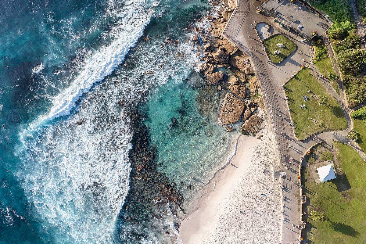 Bronte Bogey Hole – Matt Pearson Gallery