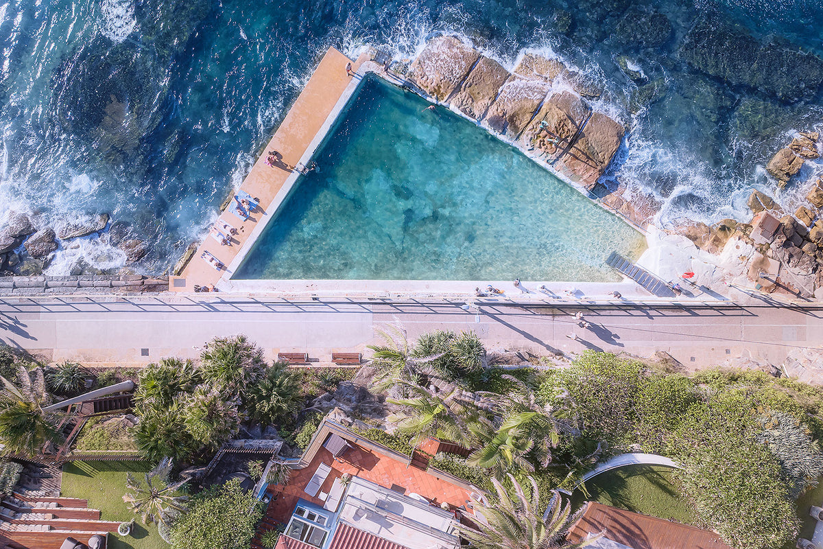 Fairy Bower Pool – Matt Pearson Gallery