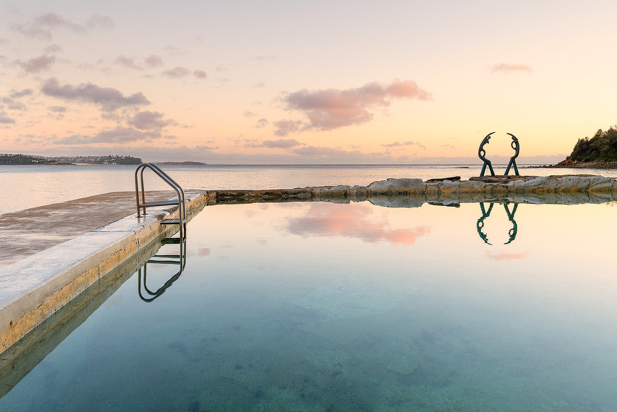 Fairy Bower Rock Pool – Matt Pearson Gallery