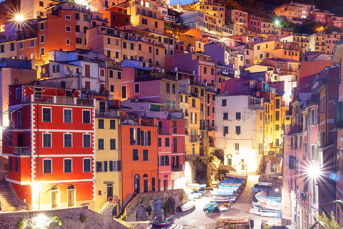 Italian Colours II – Matt Pearson Gallery