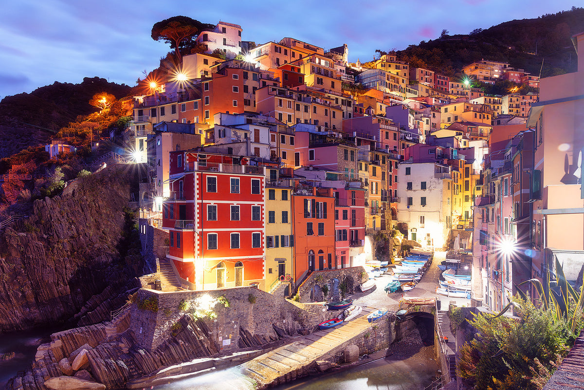 Italian Colours – Matt Pearson Gallery