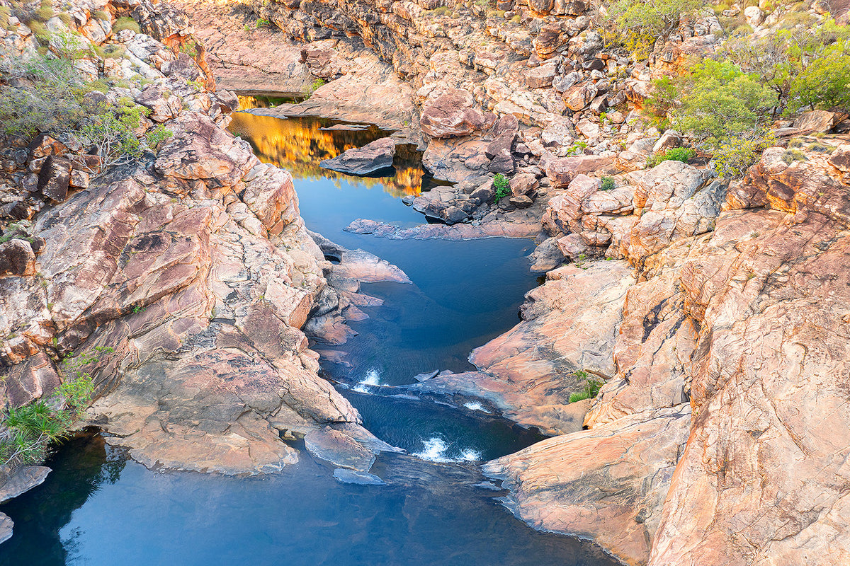 Kimberley Gorge – Matt Pearson Gallery