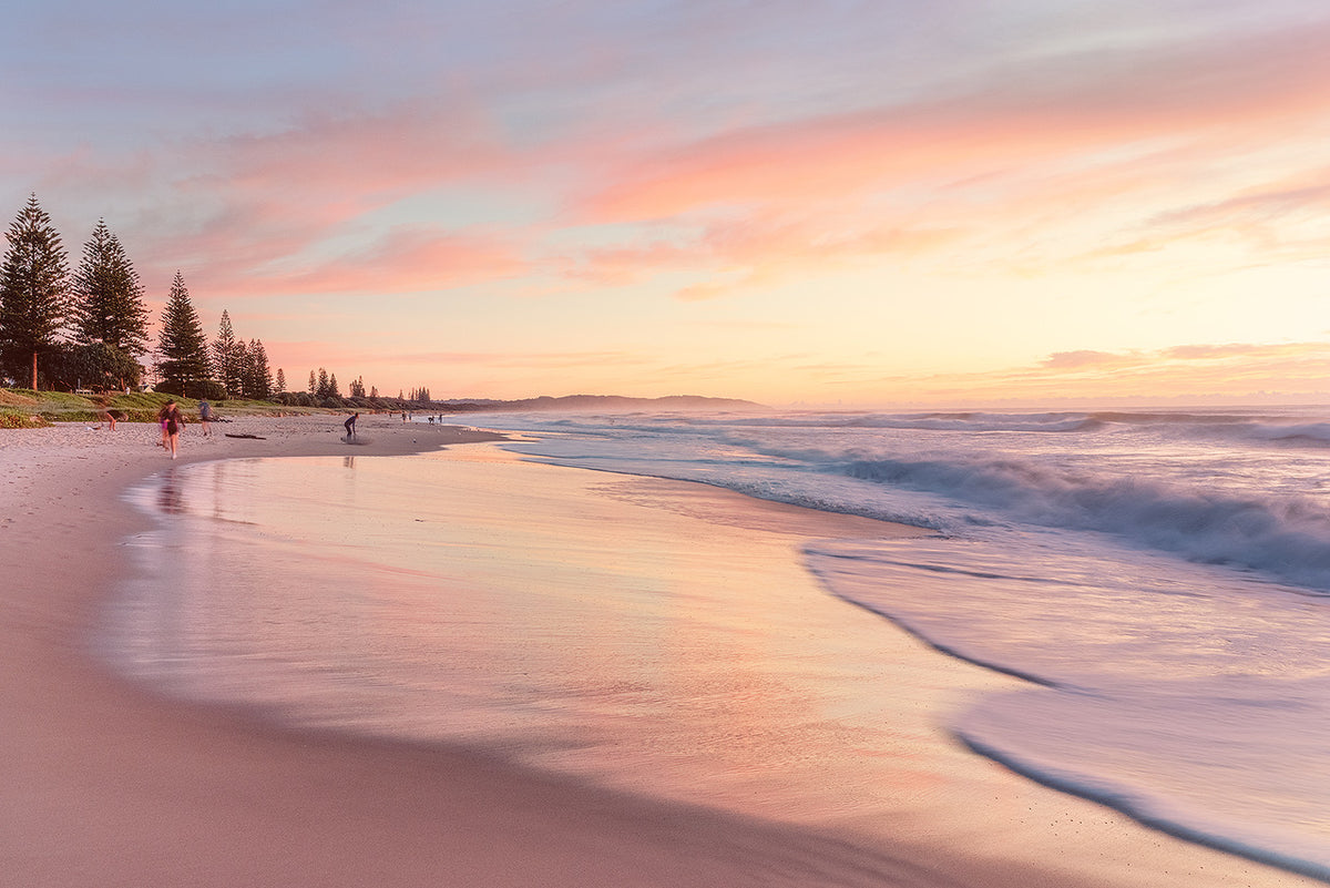 Lennox Beach – Matt Pearson Gallery