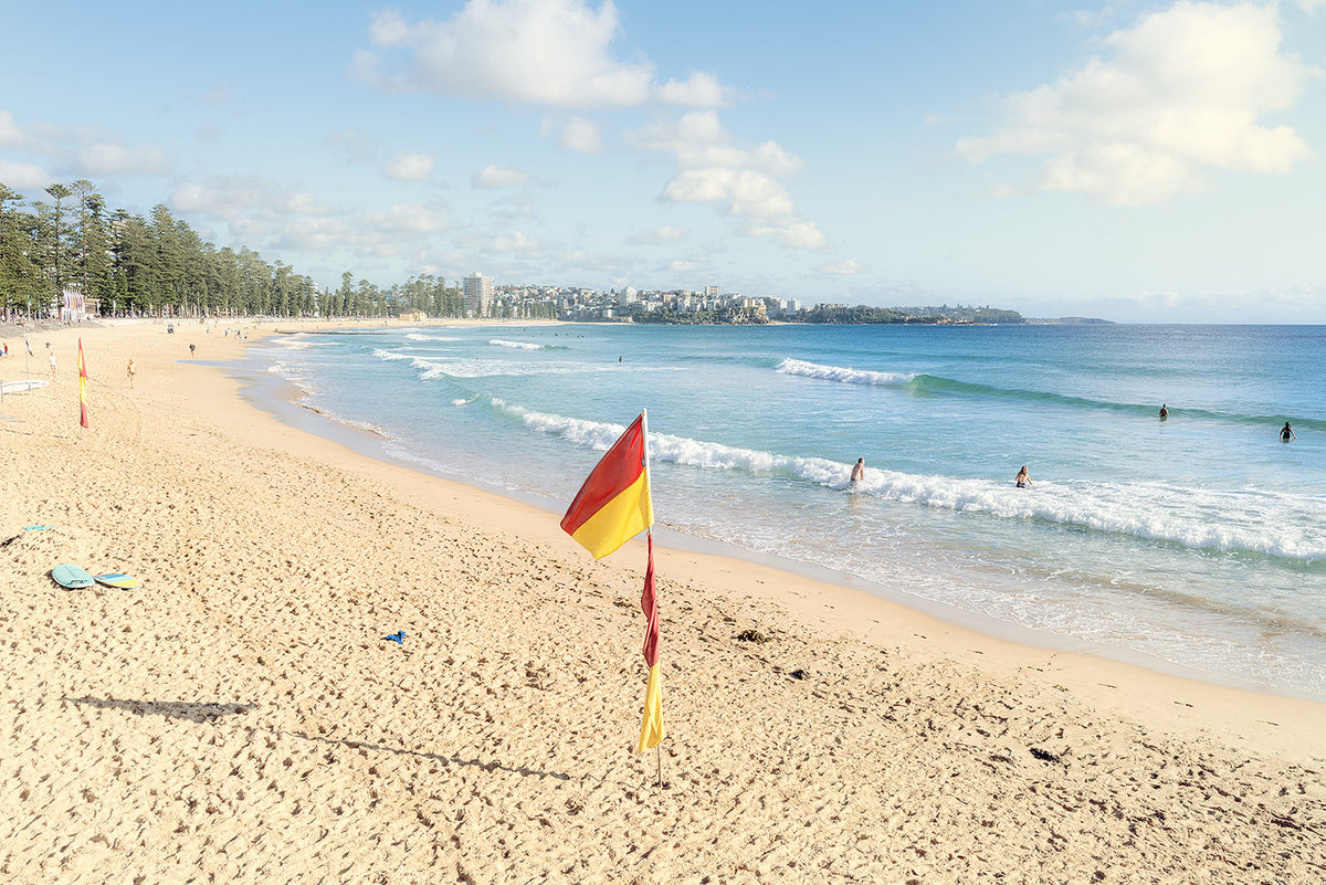 Manly Flags – Matt Pearson Gallery
