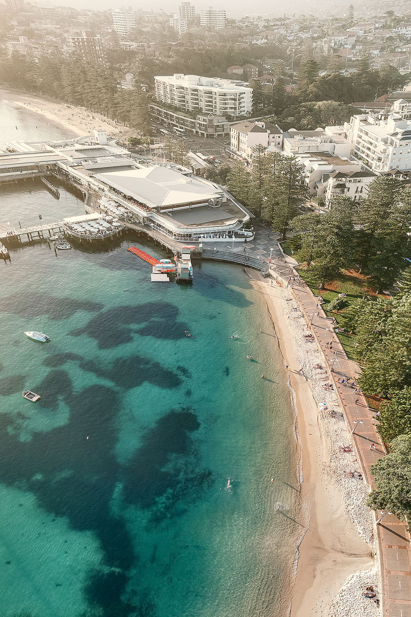 Manly Time – Matt Pearson Gallery