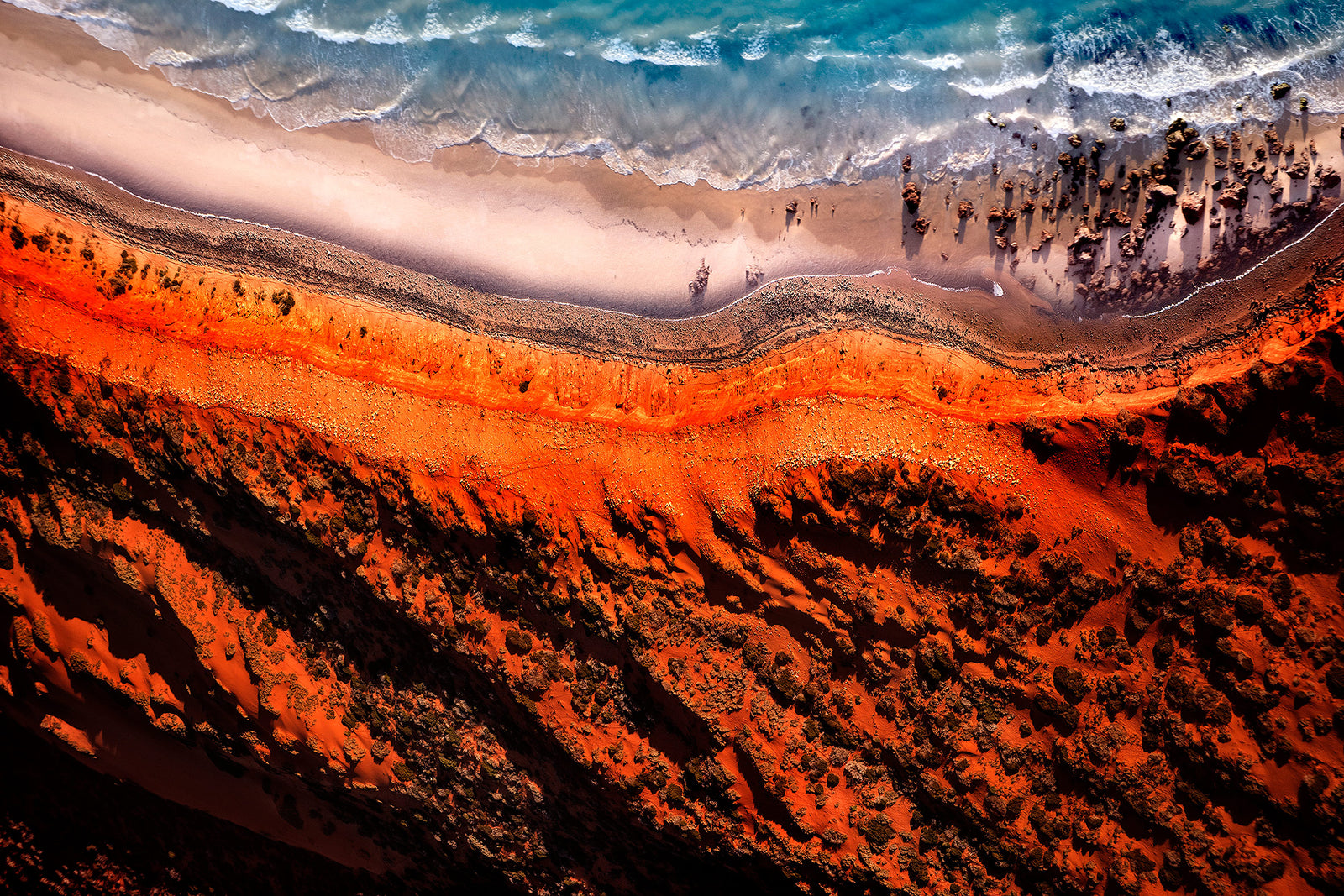 Australian Textures – Matt Pearson Gallery