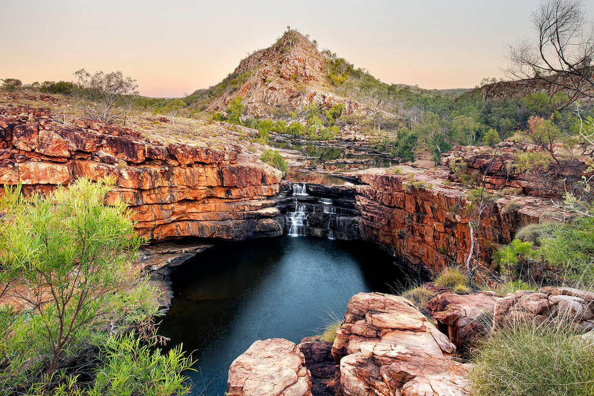 Bell Gorge II – Matt Pearson Gallery