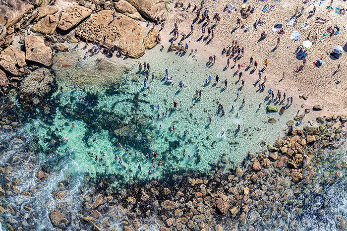 Bronte Bogey Hole – Matt Pearson Gallery