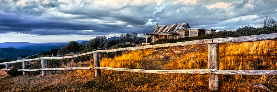 Craigs Hut – Matt Pearson Gallery