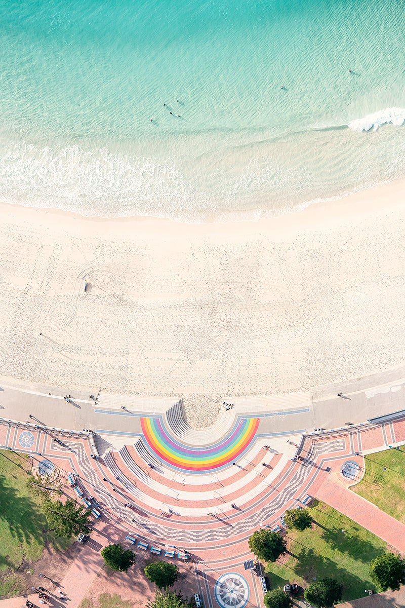 Coogee Rainbow – Matt Pearson Gallery